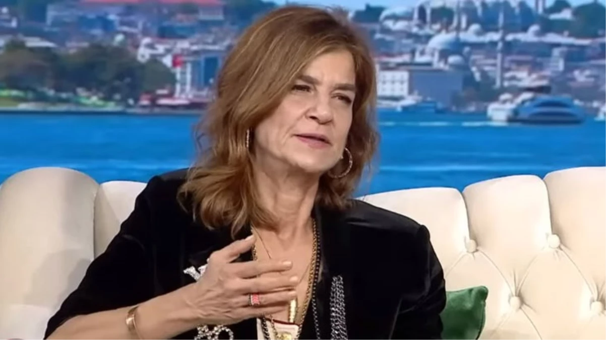 Uzay Heparı'nın eşi Zeynep Tunuslu'dan olay yaratacak çıkış: Sezen Aksu ...