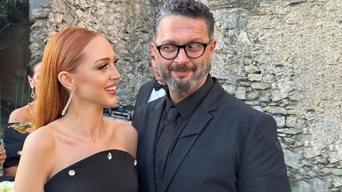 İbrahim Selim ile Daye Ay çifti nişanlandı - Cine5 Magazin Haberin Gözdesi