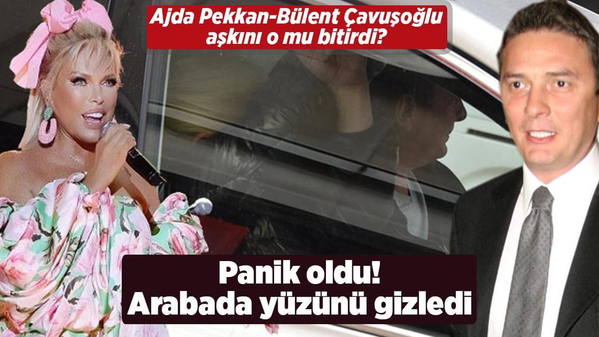 Ajda Pekkan'ın eski aşkı Bülent Çavuşoğlu ile görüntülendi! Etel Sason ...