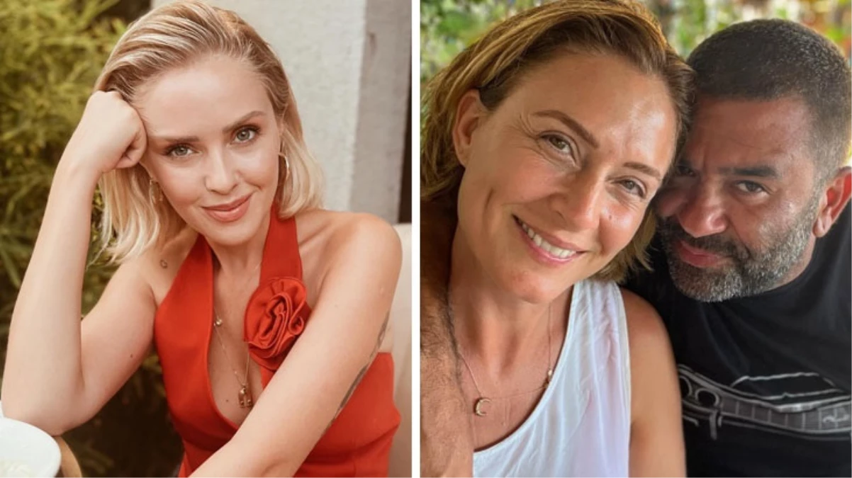 Ceyda Düvenci ve Bülent Şakrak'ın evliliğini bitirdiği söylenen Esra ...