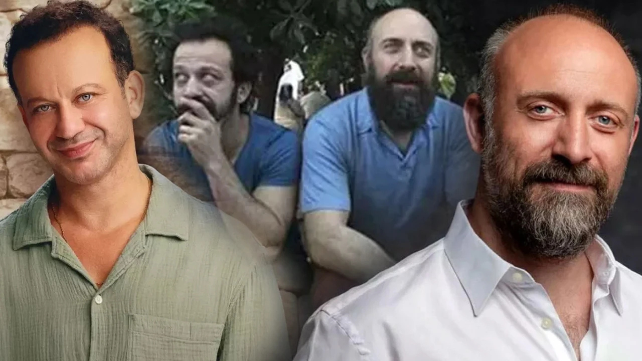 Gezi Parkı Fotoğrafı ve Mehmet Ali Alabora İlişkileri Hakkında İfade ...